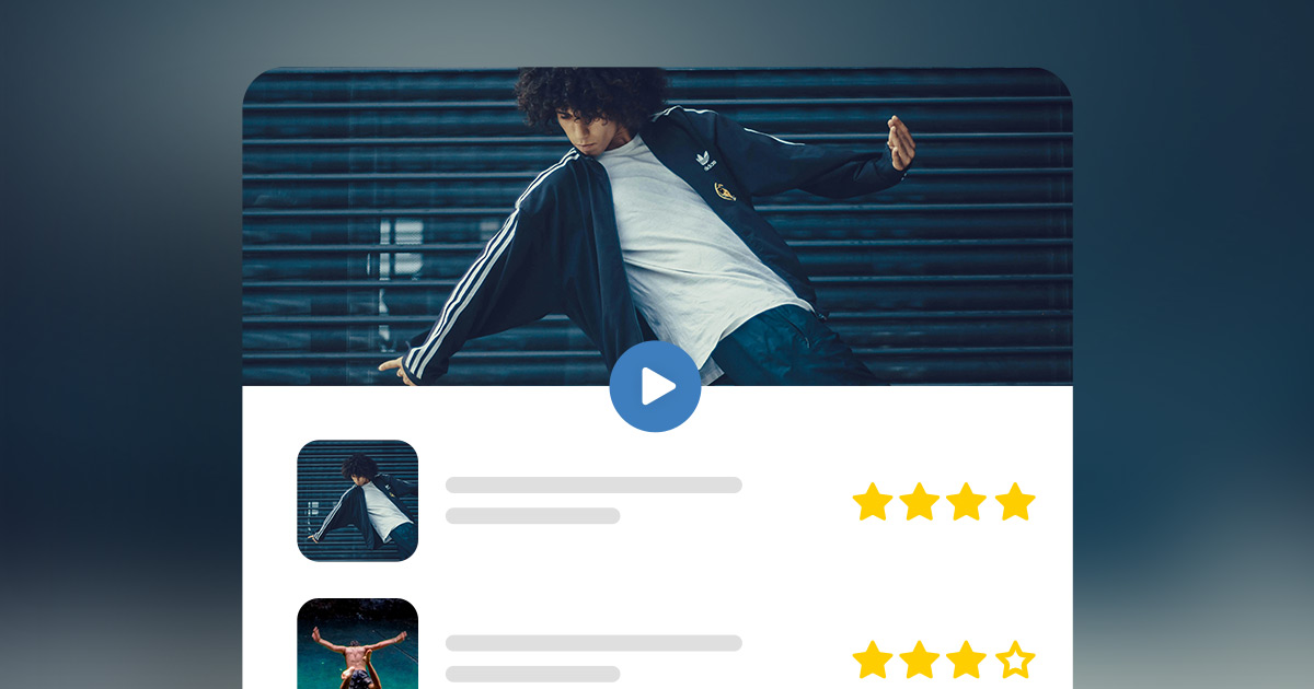 Create Video Contests